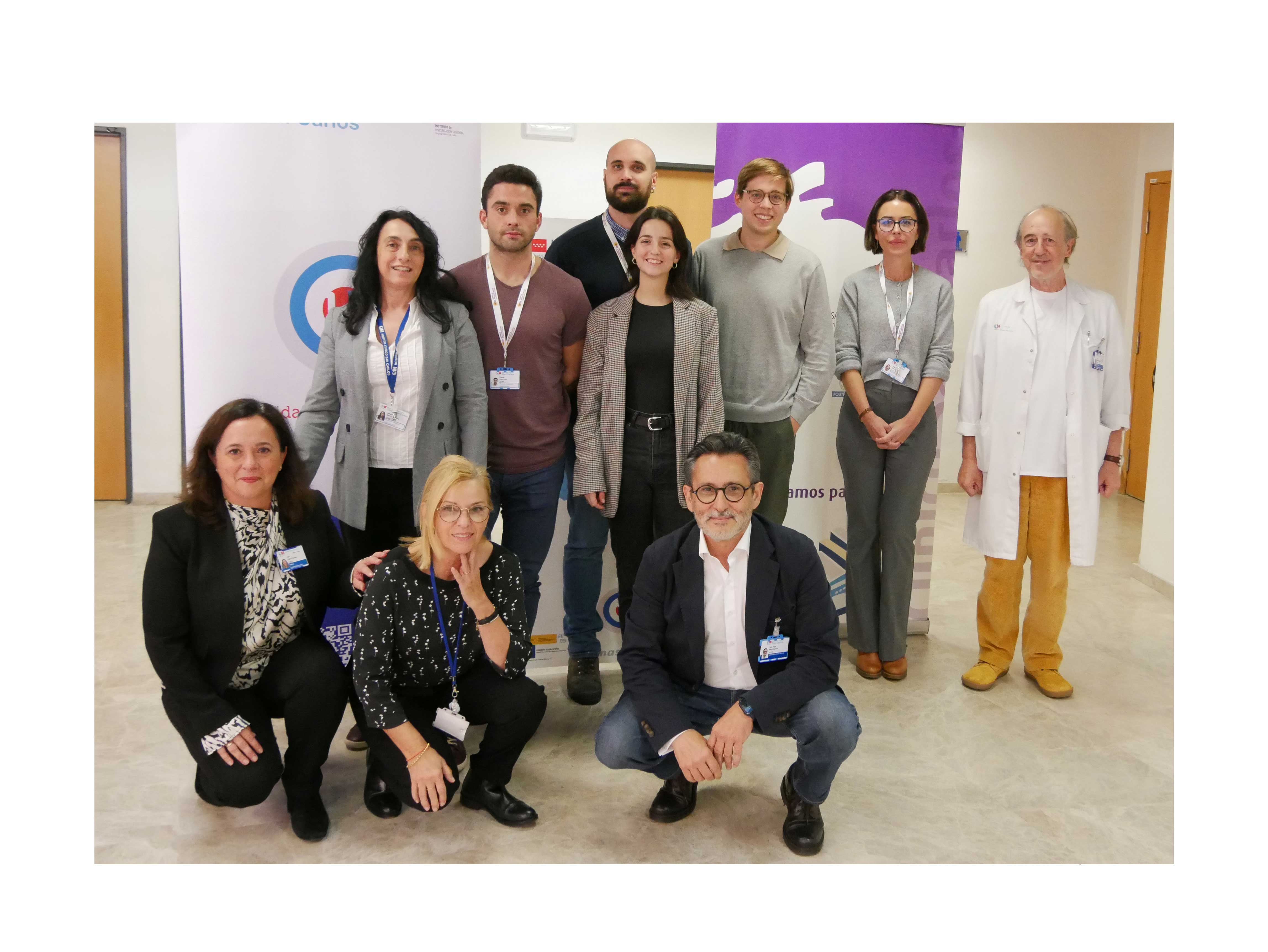 Unidad de Apoyo a la Innovación (UI) - IdISSC