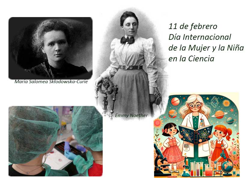 Vocaciones Científicas Impulsadas por Referentes Femeninos en el Día de ...