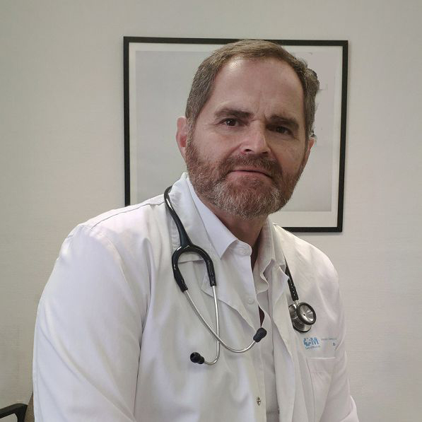 Investigar en Oncología, la Dra. Elena Urcelay entrevista al Dr. Pedro ...